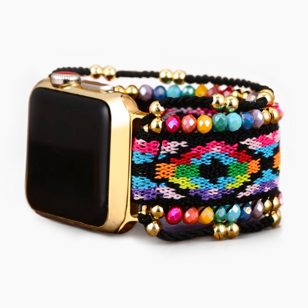 Mystic Spectrum Apple Watch Strap
